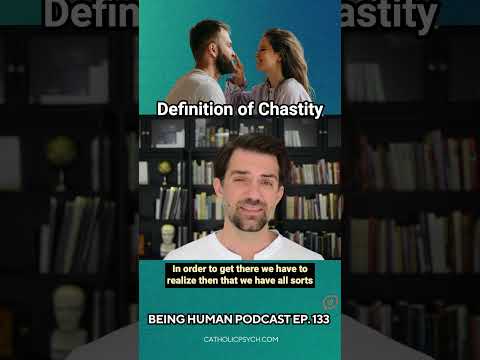 The Definition of Chastity