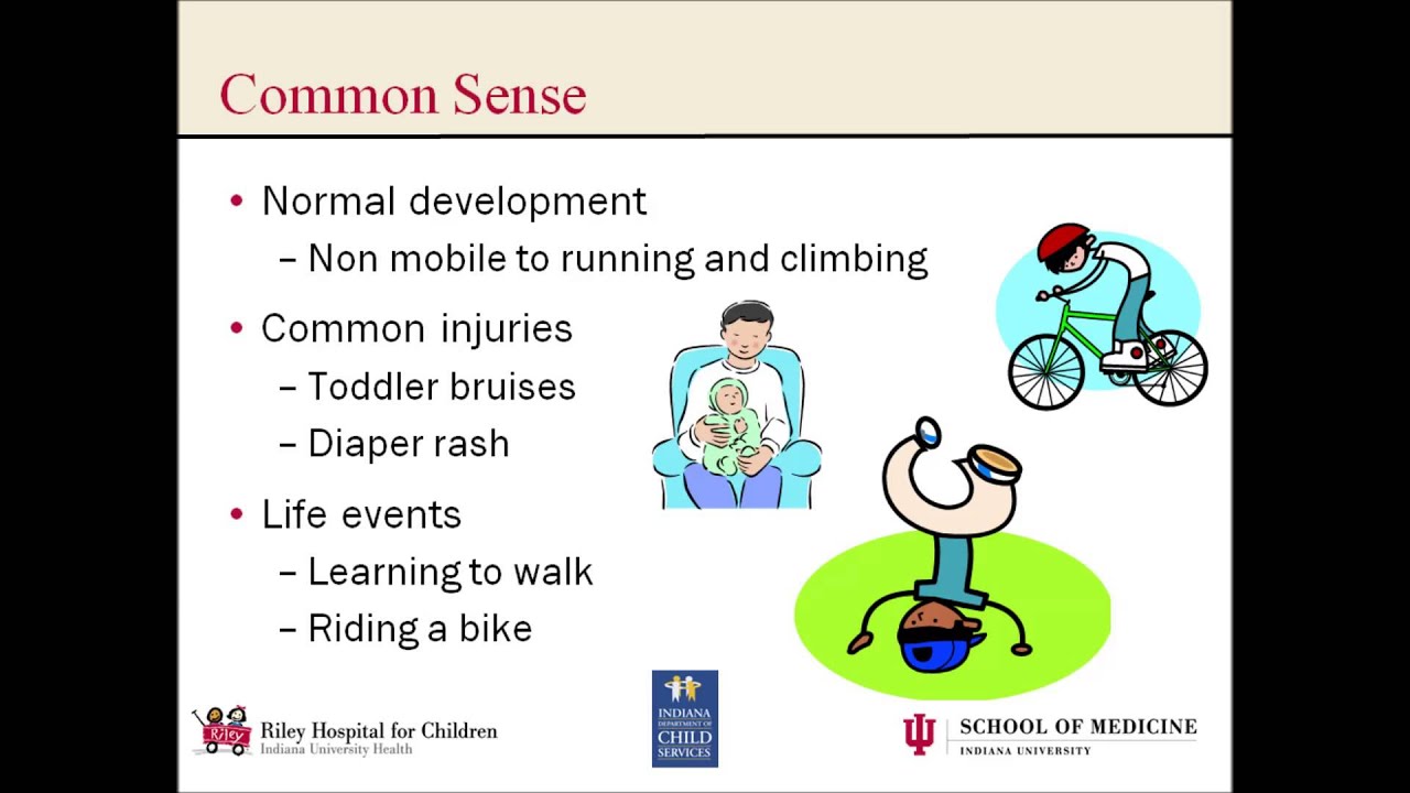 Recognition and Reporting of Child Abuse and Neglect