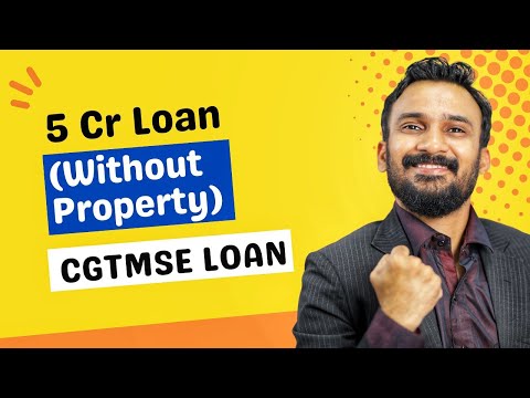 The Complete Guide on CGTMSE Scheme (With Revised 2024 Guidelines)
