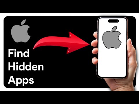 How To Find Hidden Apps On iPhone 16/16 Pro