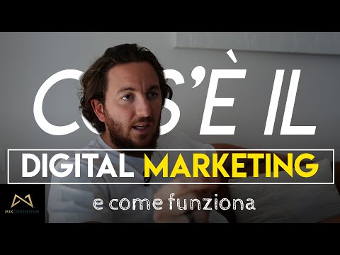 Che cos'è il Digital Marketing e Come Funziona