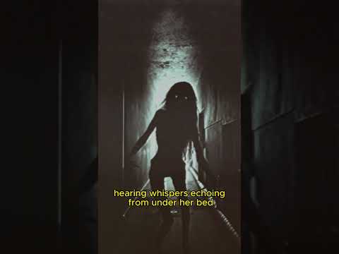 Spine-Chilling Tales : The Haunting of Briarwood Manor: A Terrifying Family Encounter #25 #shorts