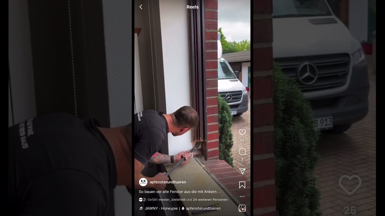 Fenster im Altbau ausbauen