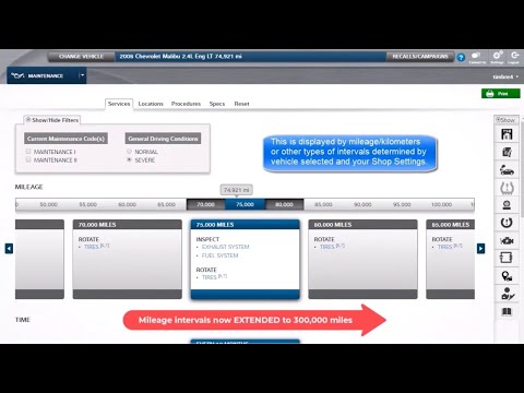 2024 ProDemand Maintenance Video – Mitchell 1