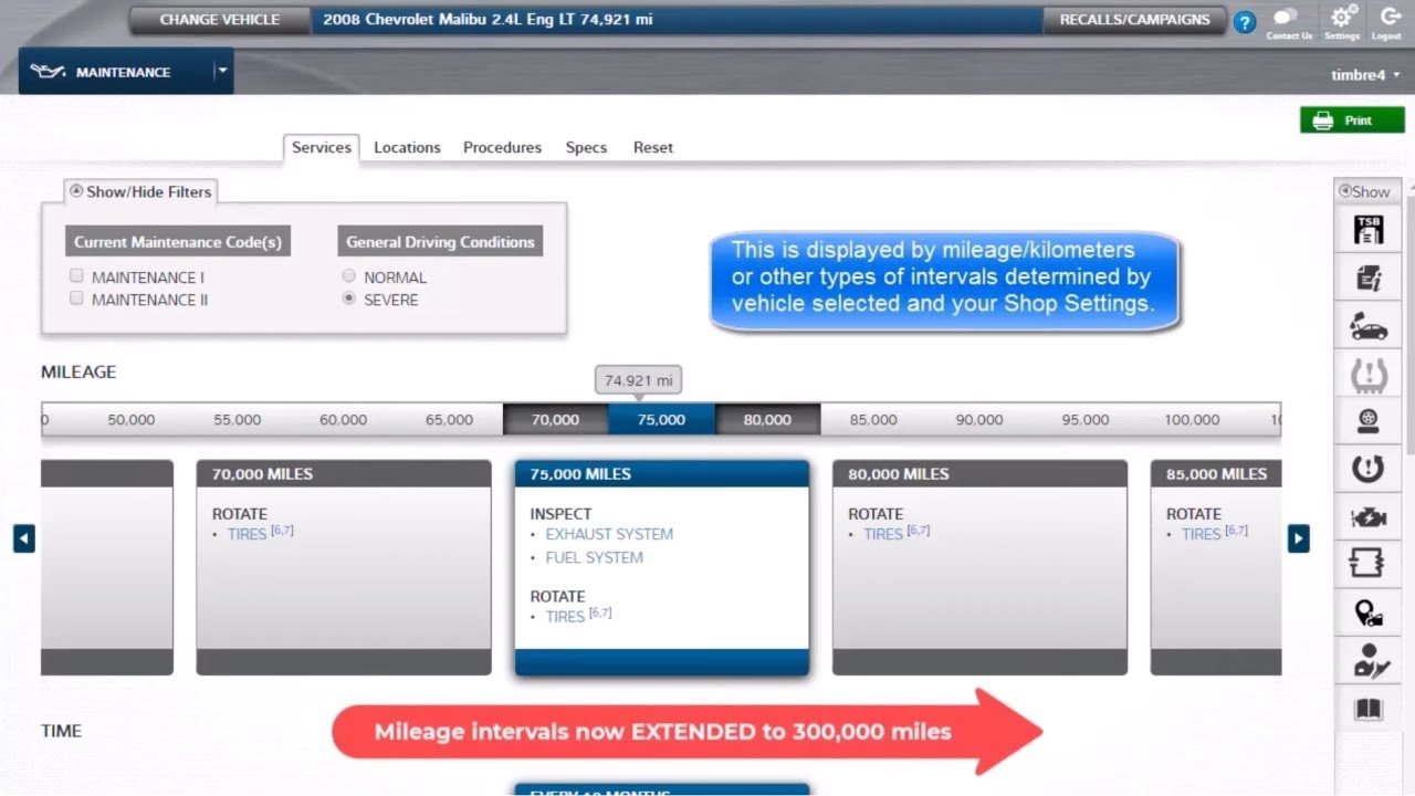 2024 ProDemand Maintenance Video – Mitchell 1