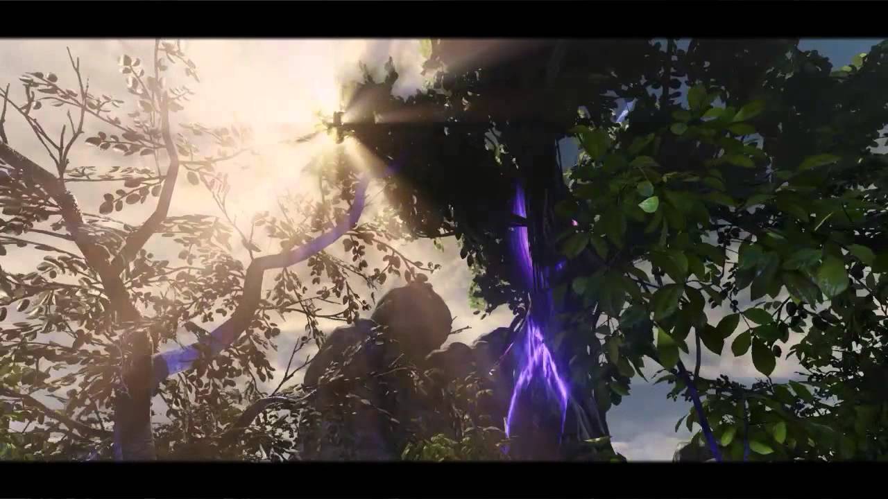 UDK Environment Trailer #1