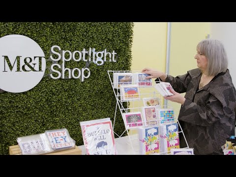 M&T Bank Spotlight Shop In a Box - Kenmore Branch Launch