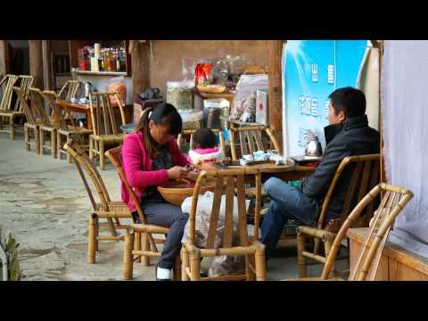 Fujian Tulou - Round houses in South China - UNESCO Heritage