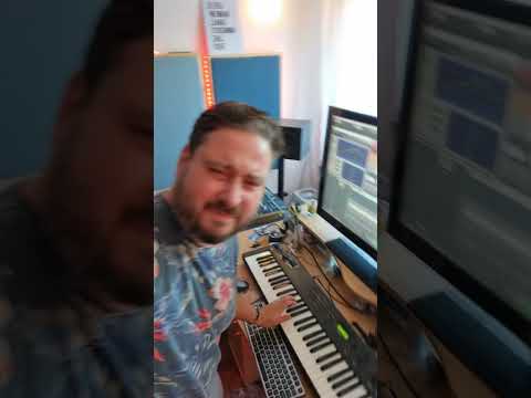 The making of @SunnyLaxMusic ‘Dragonfly’ #Anjunabeats #shorts
