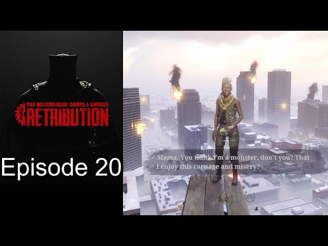 Steam Community :: Video :: The Walking Dead Saints & Sinners - Chapter 2 Retribution - Episode ...