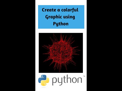 Python Program to create graphics using Python turtle ππ’ #coding