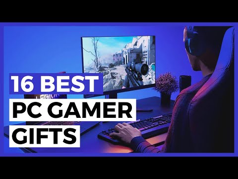 Best Gifts for PC Gamers in 2025 - How to Find a Good Gift for a PC Gamer?