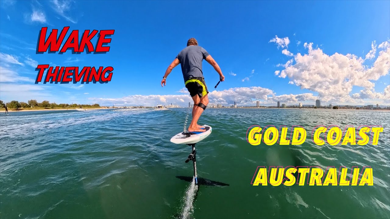 Wake Thieving Foildrive Code 980s