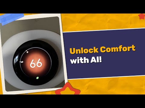 Google Nest Learning Thermostat Review (4th Gen) | AI-Powered Efficiency