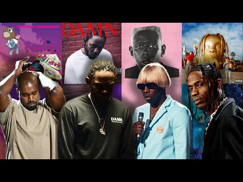Hip-hop Albums That Changed Music Forever