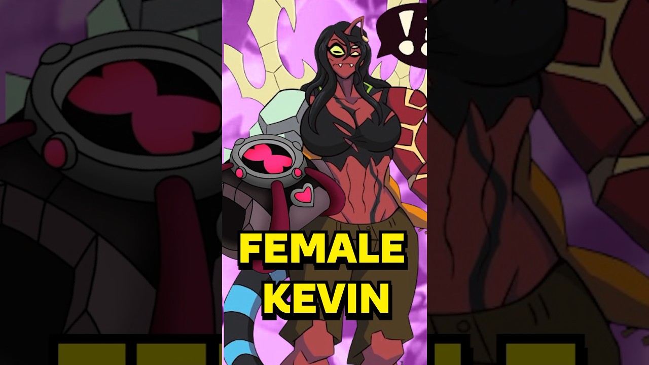 What if Kevin absorbed the Chaquetrix?