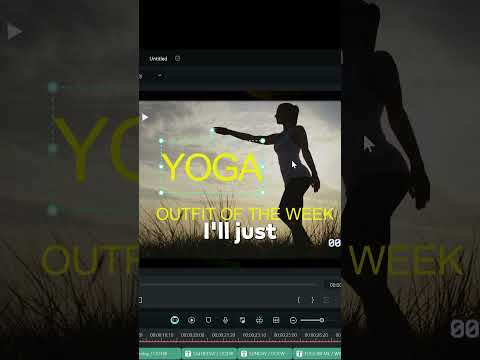 How to Use Filmora's Templates to Engage your Audience