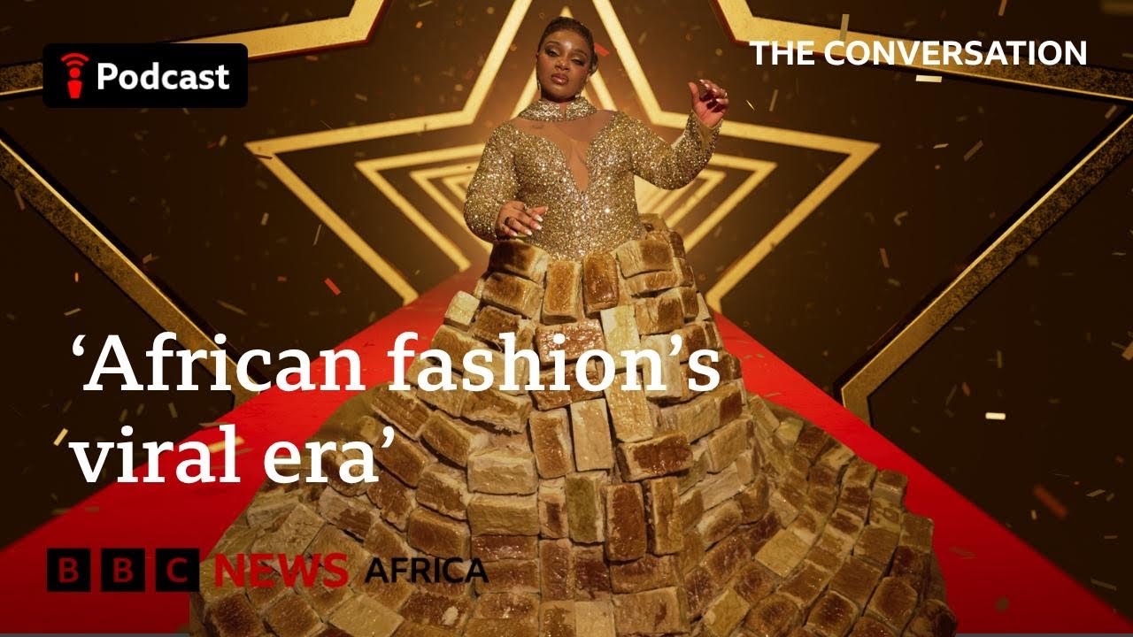 Is African fashion redefining global style? | The Conversation | Focus on Africa