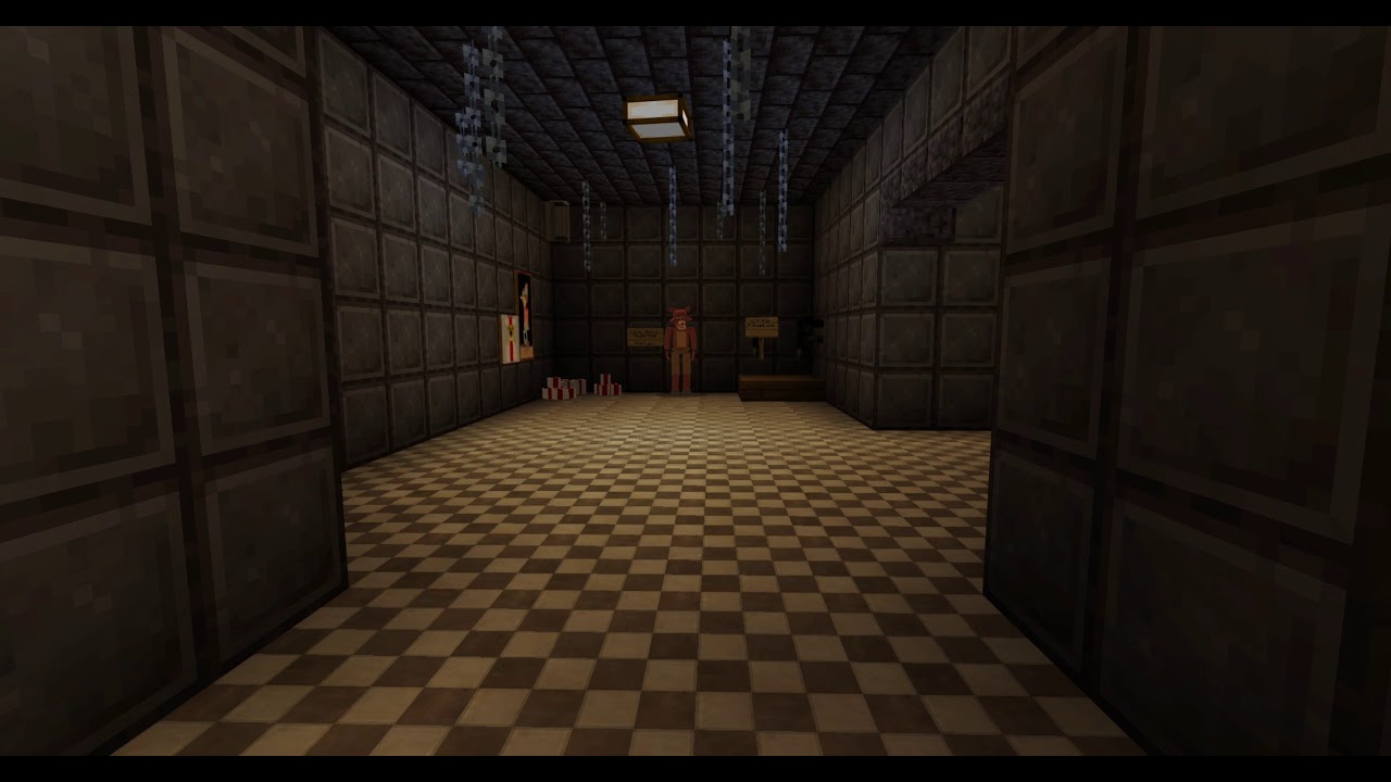 The Abandoned:Attraction [Release Trailer] (Minecraft Map)