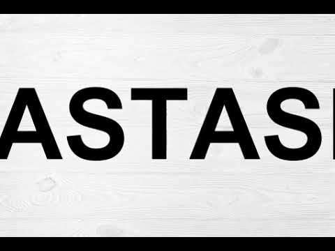 How To Pronounce Metastasized