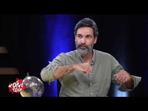Uğur Işılak: Gece köpekler havlayınca duruyorum... #MyMecra #SerdarTuncer