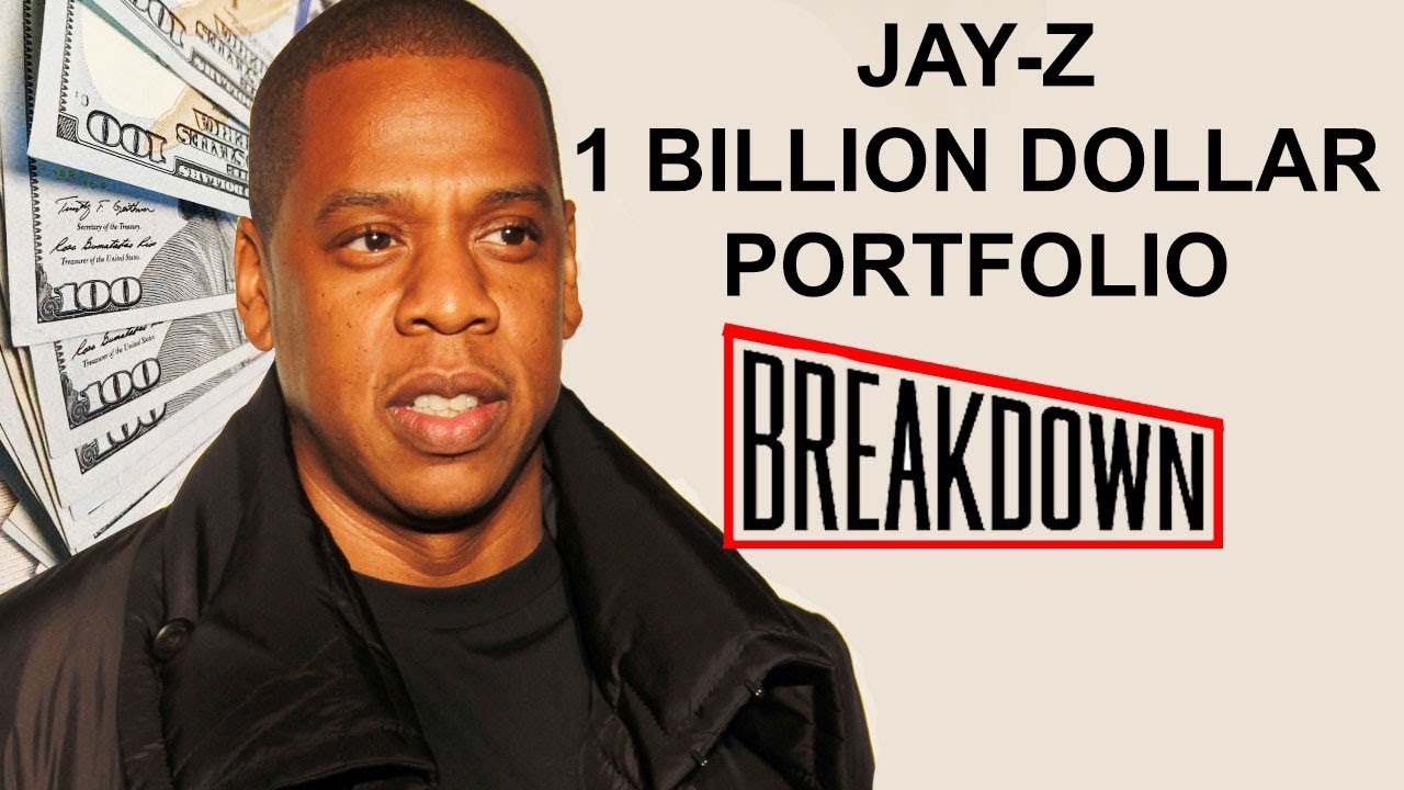 Jay Z - Portfolio Break Down