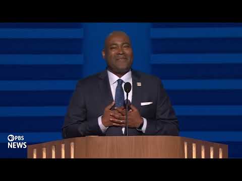 ProgressVideo.TV: WATCH: DNC Chair Jaime Harrison speaks at 2024 ...