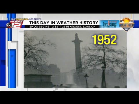 This Day in Weather History: December 4th