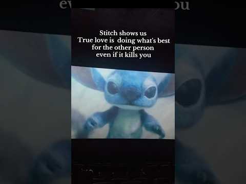 Did You Notice Stitchโs Secret Message?๐ญ๐ #stitch #viral #shorts #fyp
