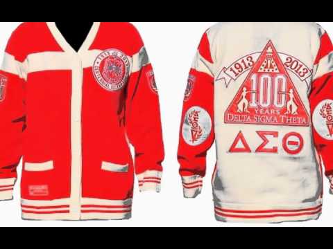 Delta Sigma Theta Sweater-Delta Sigma Theta-Delta sigma theta paraphernalia-Greek paraphernalia