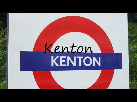 How to Pronounce Kenton?