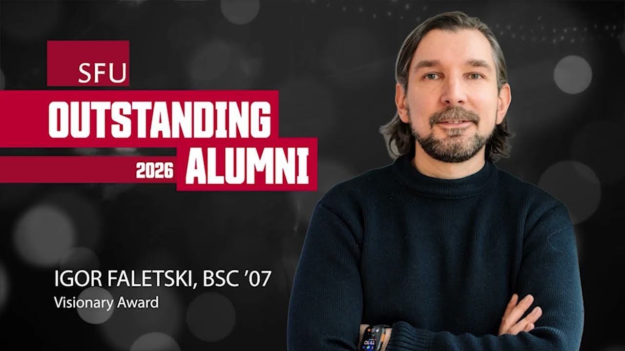Igor Faletski | OAA 2026