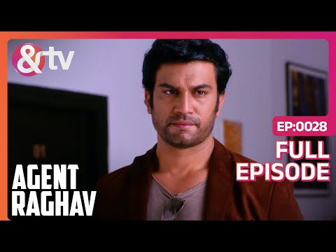 Raghav ने शुरू की Serial Killer की जांच | Agent Raghav Crime Branch | Ep.28 | And TV