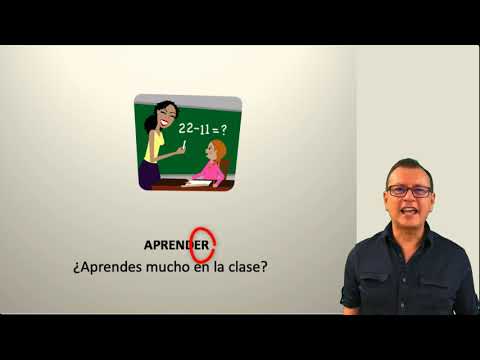 Conjugating -Ir and -Er Verbs (with Dr. Fabio Correa)