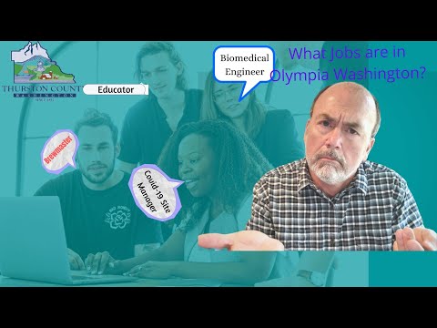 Olympia Washington Jobs