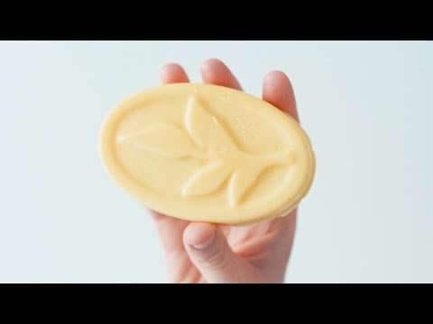 LUSH Massage Bars: Shades Of Earl Grey