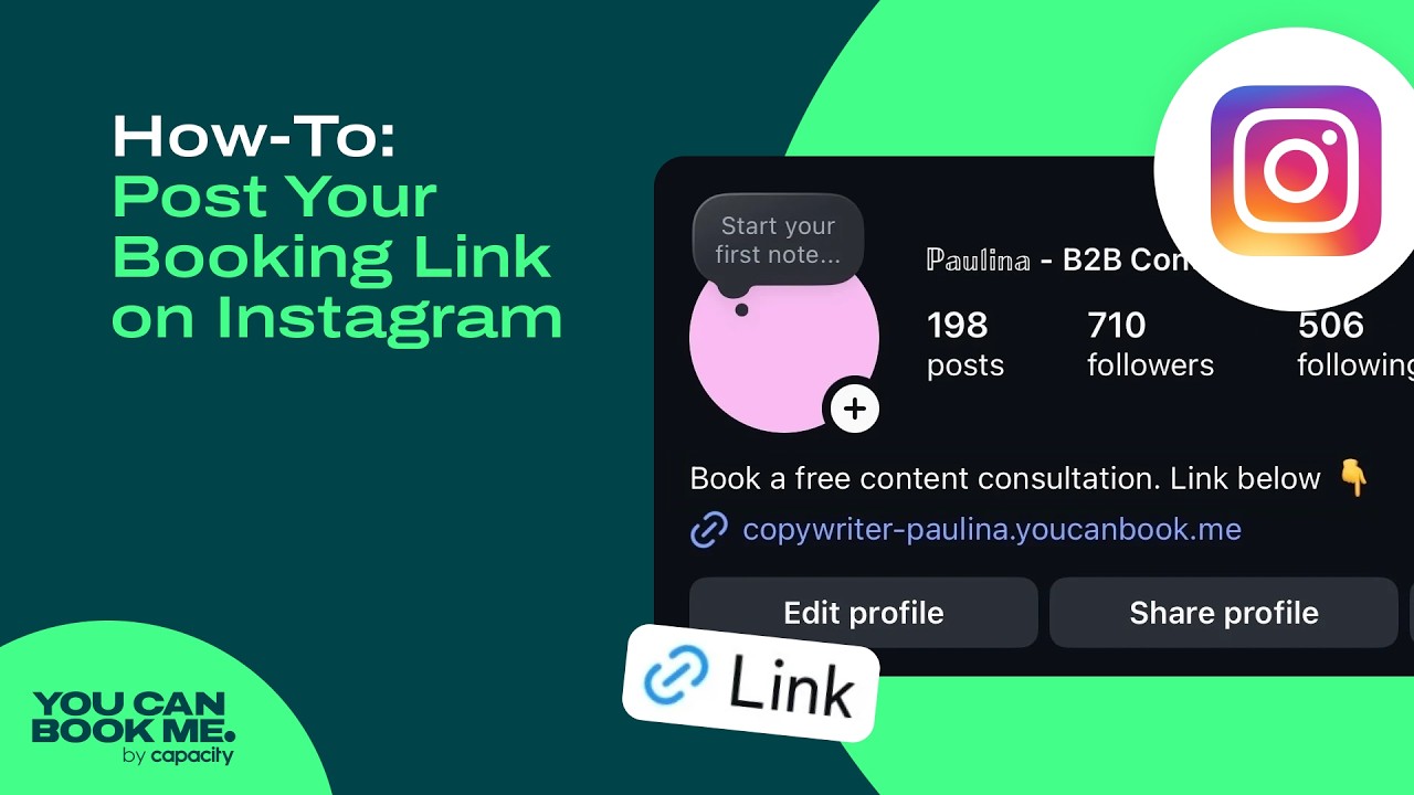 How to Add a “Book Now” Button on Instagram (Full Step-by-Step Setup for More Bookings)