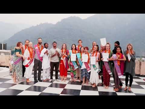 Yoga Alliance Certified Training School | Hari Om Yoga Vidya School | Rishikesh, India
