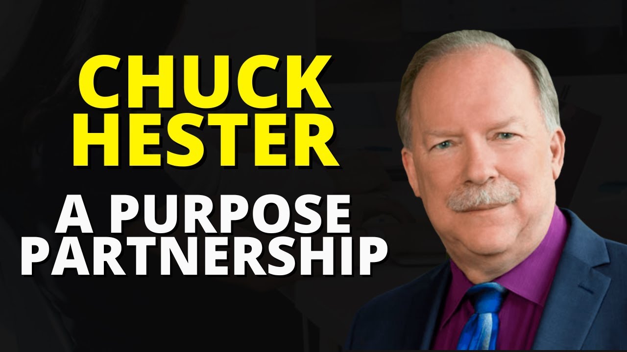 Chuck Hester from A Purpose Partnership | LinkedIn Profile
