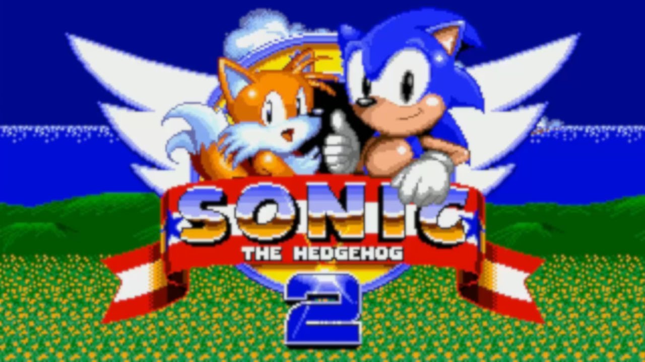 Sonic the Hedgehog 2 (Simon Wai Prototype) (Genesis) - All Content Walkthrough