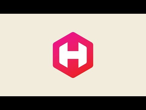 Logo Design Alphabet/Letter #H