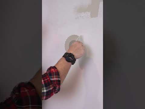 Never Again Patch a Hole in your Wall