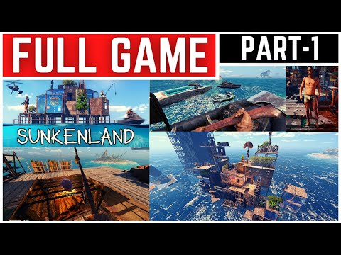 Steam Community :: Video :: Sunkenland Full Gameplay Walkthrough Part - 1