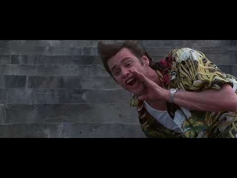 Ace Ventura When Nature Calls - Slinky