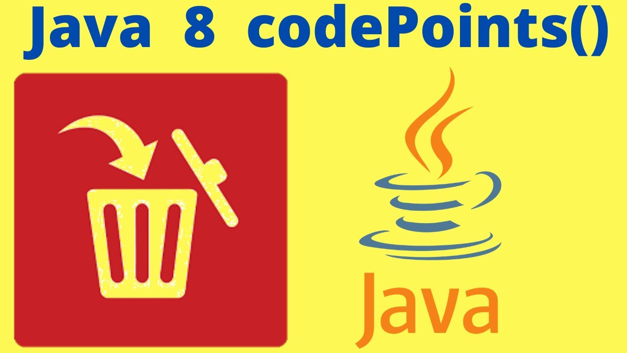 Java 8 Stream CodePoint | Filter | How To Remove A Character From String Using Stream | InterviewDOT