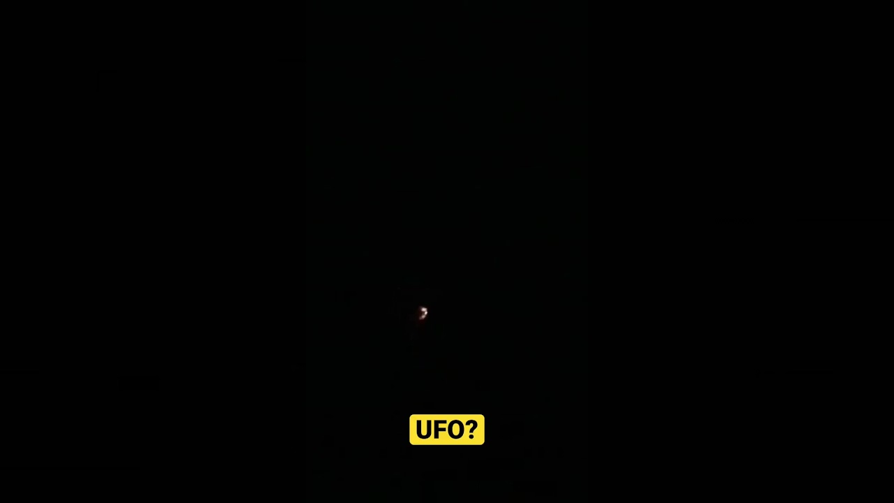 Creepy Bright Light Caught on Camera Following Us in the Woods! | Fairy? Ghost? UFO? Bigfoot?