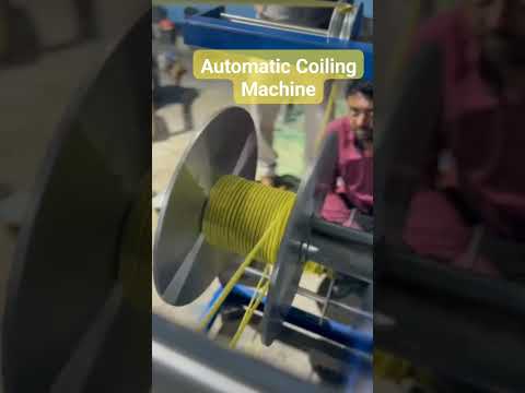 Rope Coiling Machines at Best Price in India