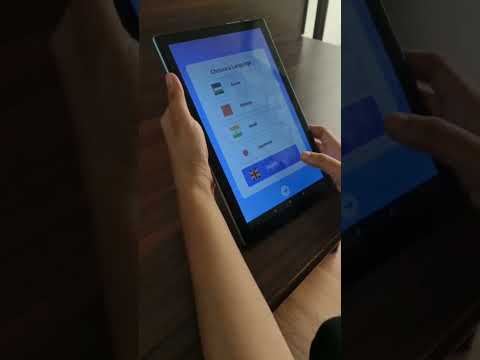 How to SIgn Up in your App #autismcentre #elearning #school #severeautism #app