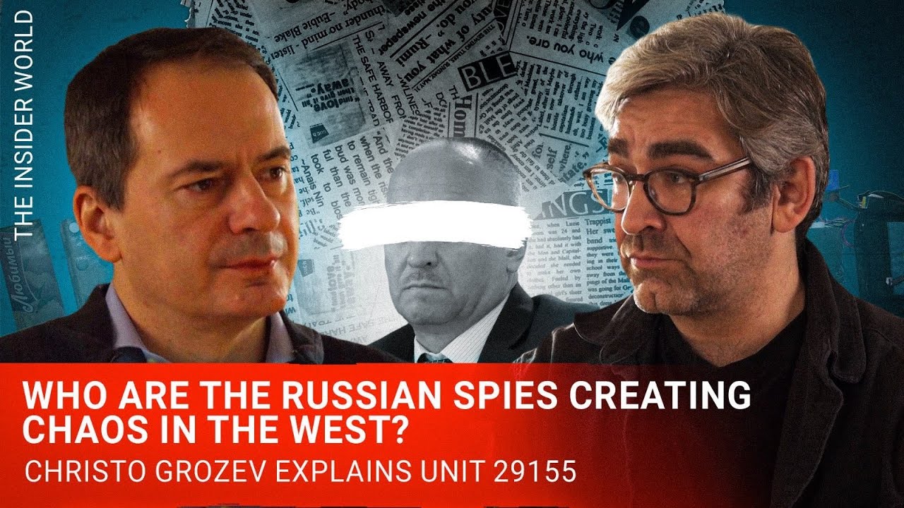 Investigator Grozev uncovers special Russian kill team sabotage plots ...