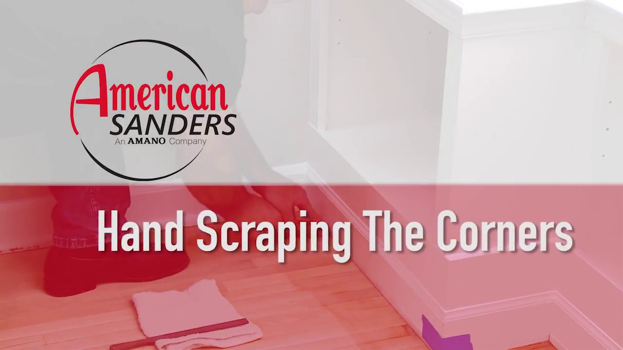 Chapter 12   Hand Scraping